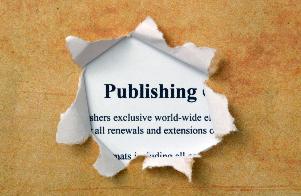 Pre-Publication Services - Dreamstone Publishing
