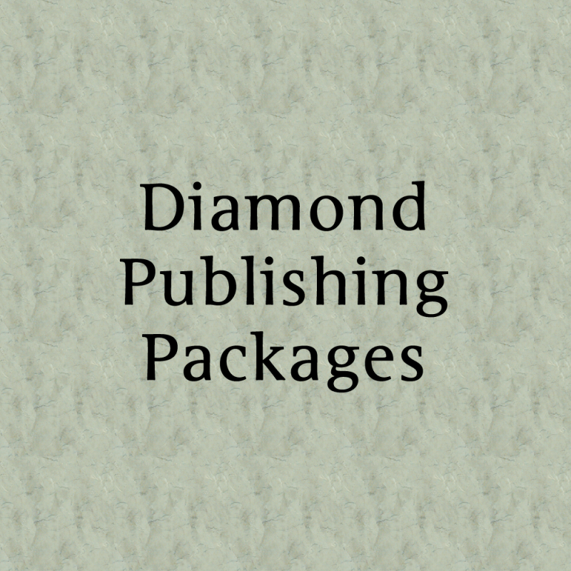 Diamond Publishing Package - Dreamstone Publishing